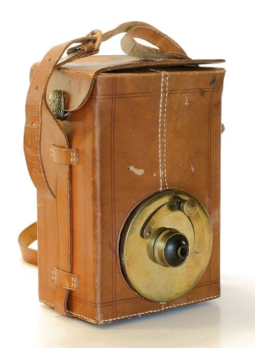 Argus 12-Shot Repeating Camera