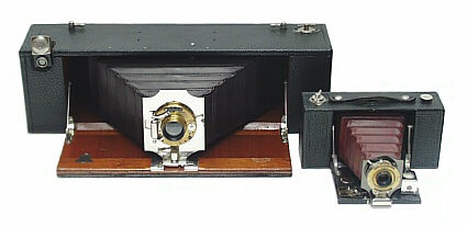 Bell's Straight Working Panorama Camera
