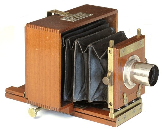 Anthony Bicycle (Bijou) Camera