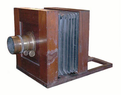 American Field Camera