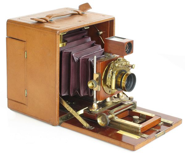 The Henry Clay Regular Camera