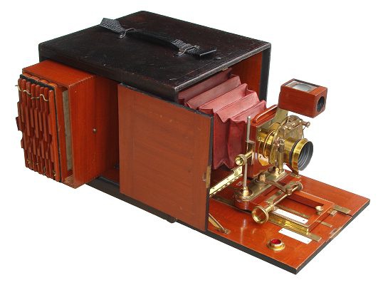 The Henry Clay Camera